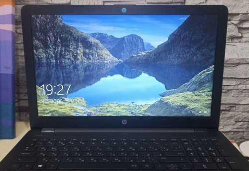 Ноутбук acer hp laptop 15-ra1xx