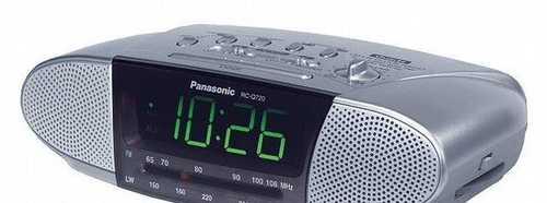 Радиоприемник-будильник Panasonic RC-Q720