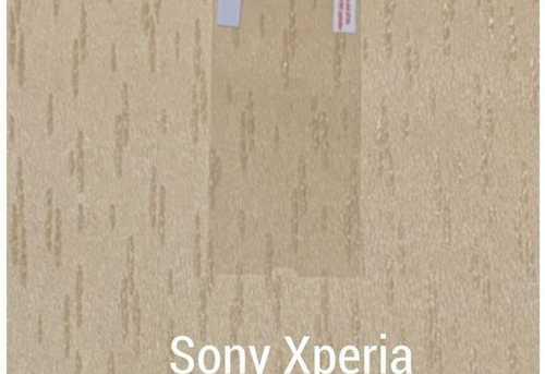 Защитная пленка на Sony Xperia Z3 compact D5803