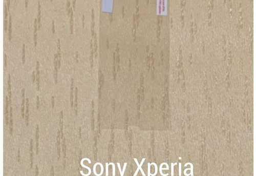 Защитная пленка на Sony Xperia Z3 compact D5803