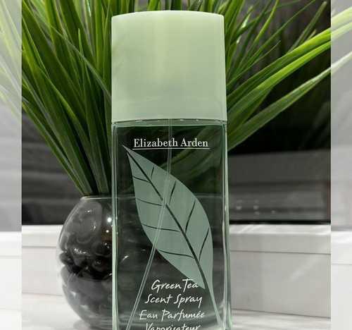 Туалетная вода Elizabeth Arden green tea