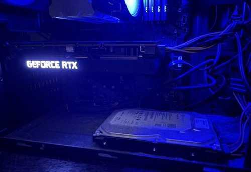 Видеокарта HP RTX 3060 ti