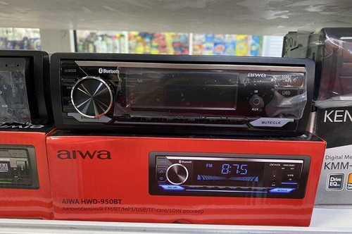 Автопроигрыватель HWD-950BT aiwa