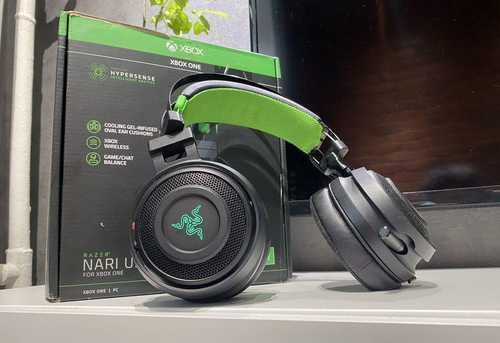 Razer Nari Ultimate для Xbox