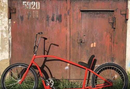 Kustom/kastom велосипед