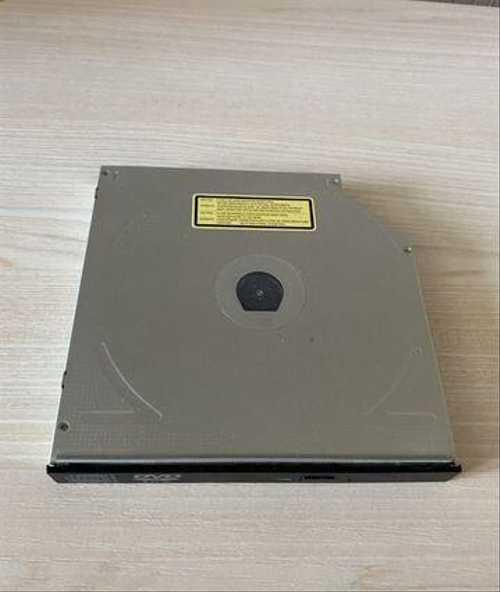 DVD-ROM (форм фактор ноутбучный, 12,7 мм толщина)