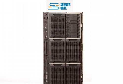 Сервер HP ML350 Gen9 8SFF 2xE5-2699v3 32GB