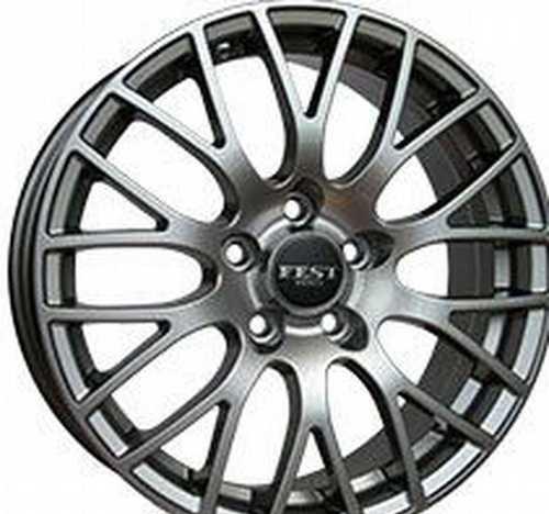 Proma GT 15x6 4x114.30 67.10 ET46 черный