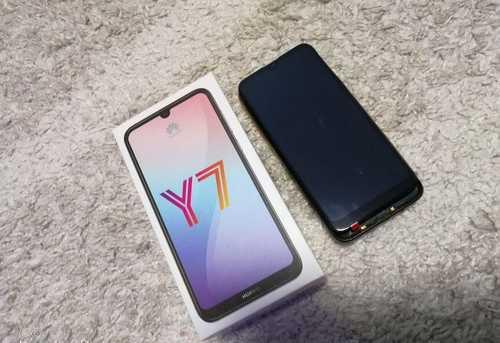 HUAWEI Y7 (2019), 3/32 ГБ