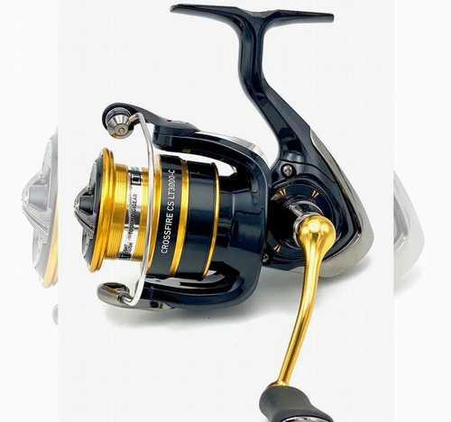 Катушка Daiwa 23 Crossfire CS LT 2500 2500-XH