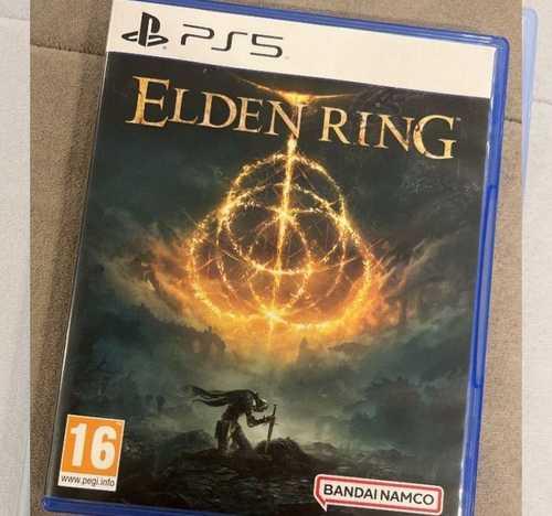 Elden ring ps5 диск