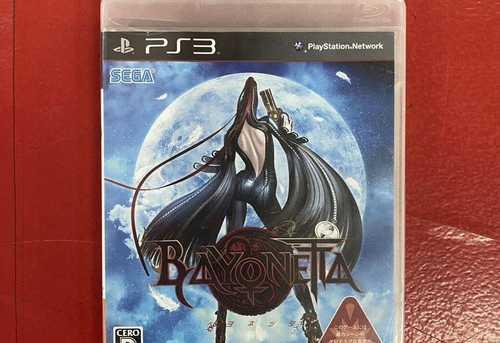 Bayonetta (ps3) Japan