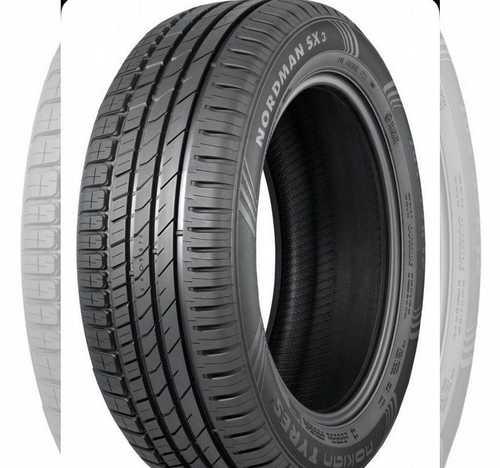 Ikon Tyres Nordman SX3 195/60 R15