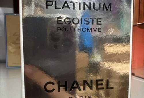 Chanel egoiste platinum 100