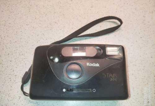Пленочный фотоаппарат Kodak Star 300 M
