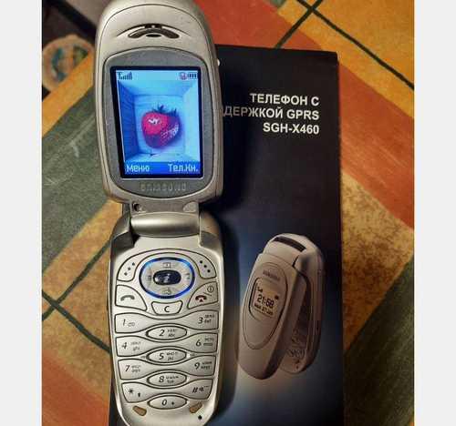 Samsung SGH-X460