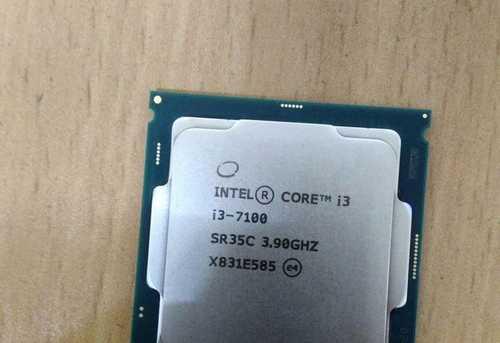 RX 580 powercolor + Intel core i3 7100(в описании)