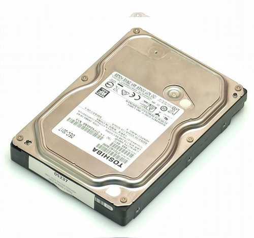 BAD HDD 500 GB toshiba DT01ACA050 (100%)