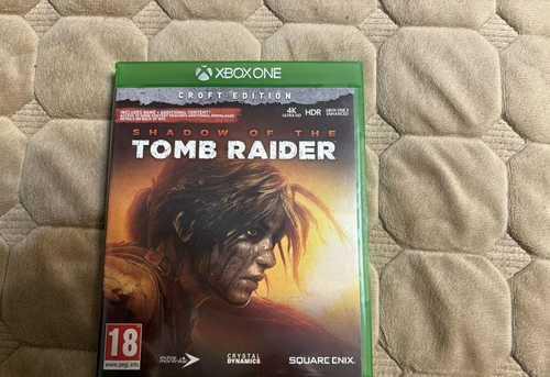 Tomb raider croft edition xbox one