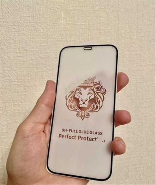 Защитное стекло Samsung, Lion Premium
