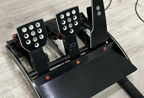 Fanatec clubsport pedals v3, brake perfomance kit