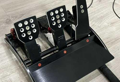 Fanatec clubsport pedals v3, brake perfomance kit