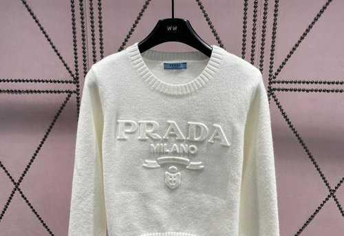 Свитер prada