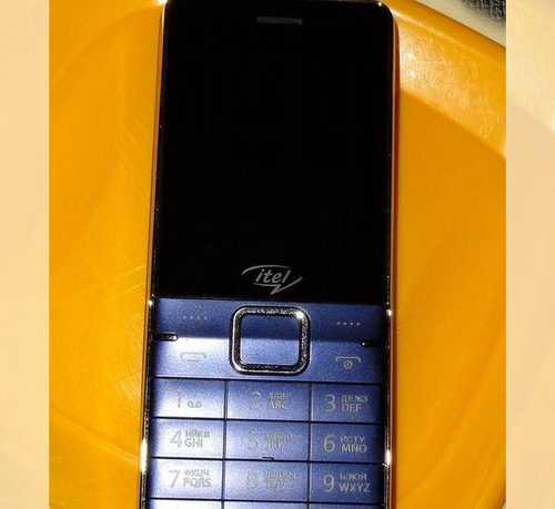 Новый телефон Itel-IT5615 в идеале.Обмен