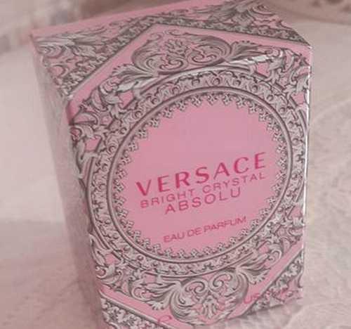 Versace bright crystal absolu