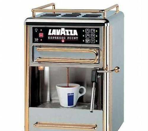 Капсульная кофемашина Lavazza Espresso Point Matin