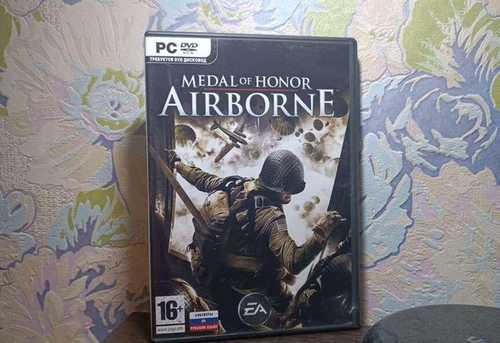 Medal of Honor: Airborne (PC, DVD Box)