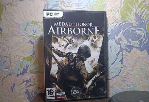 Medal of Honor: Airborne (PC, DVD Box)