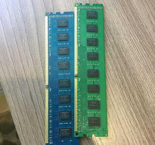 Оперативная память ddr3 4 gb