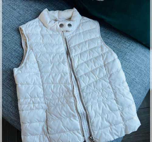 Massimo dutti жилет 122-134