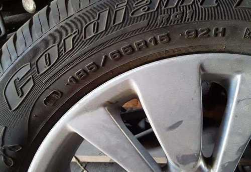 Cordiant Standart 185/65 R15 92H