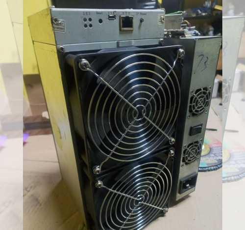 Asic miner strong u6