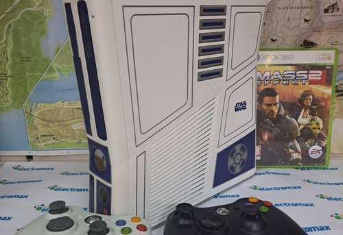 Xbox 360 Slim 320gb