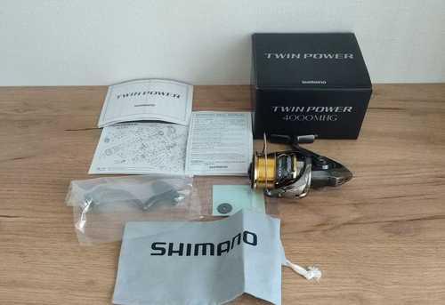 Shimano Twin Power 20 4000MHG