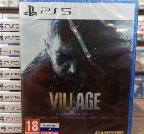 Resident Evil: Village (PS5)