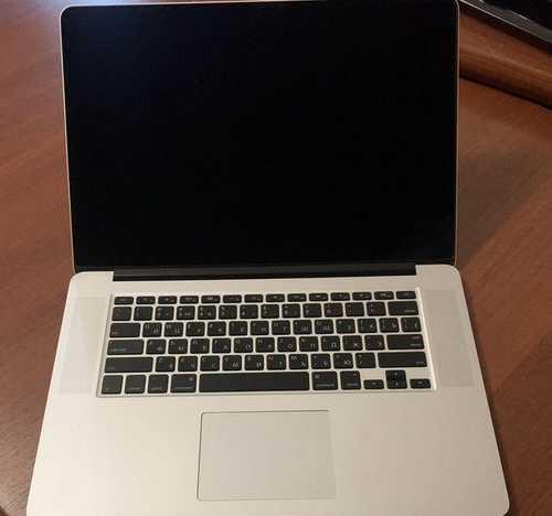 Apple MacBook Pro 15 retina А1398 (16 циклов)