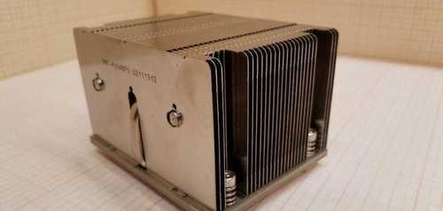 Радиаторы SuperMicro SNK-P0048PS, 145W, h64mm