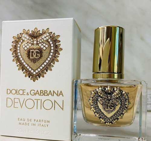 Dolce & Gabbana Devotion парфюмерная вода 30 ml