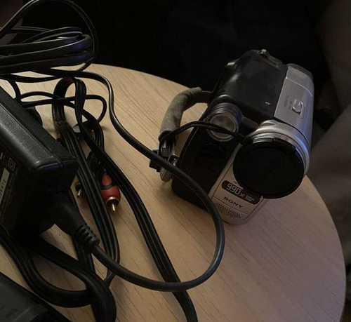 Видеокамера sony CCD-TRV238E PAL