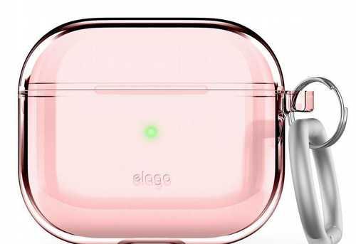 Чехол Elago для AirPods 3 (2021) Clear Hang Case