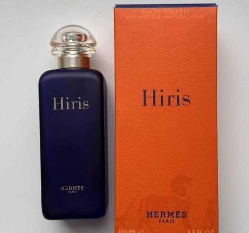 Hermes hiris eau dе tоilеttе 100 мл 2001