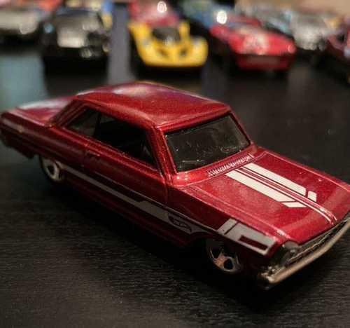 Hot wheels 1963 Chevy