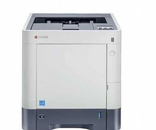 Принтер лазерный Kyocera ecosys P6230cdn