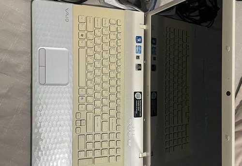 Ноутбук Sony PCG-91212V