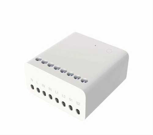 Реле Xiaomi Aqara Wireless Relay llkzmk11LM