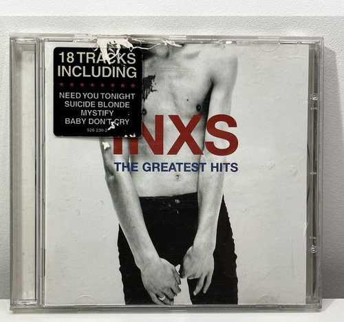 CD Inxs